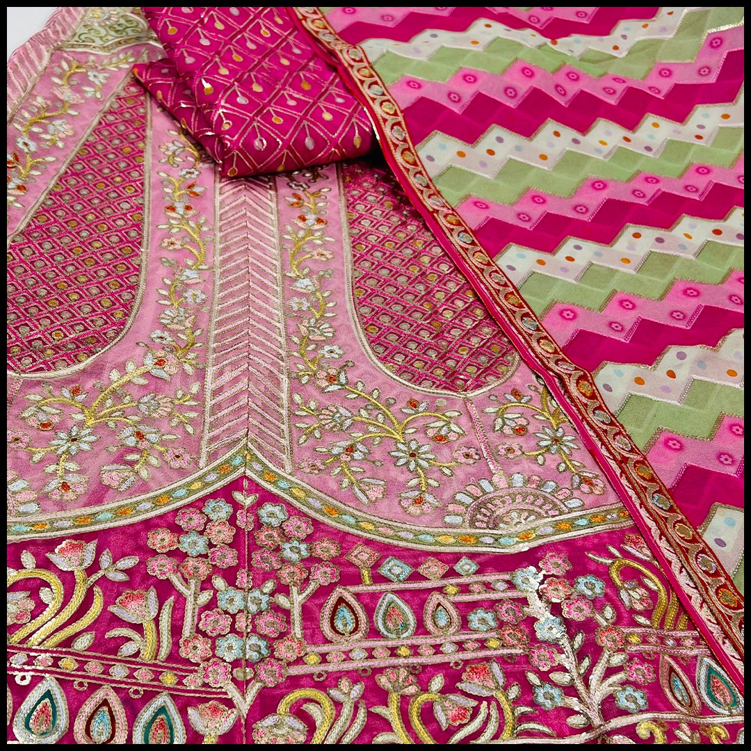 Versatile Kali Fabric for Stunning Dresses & More | Fabric Forever India