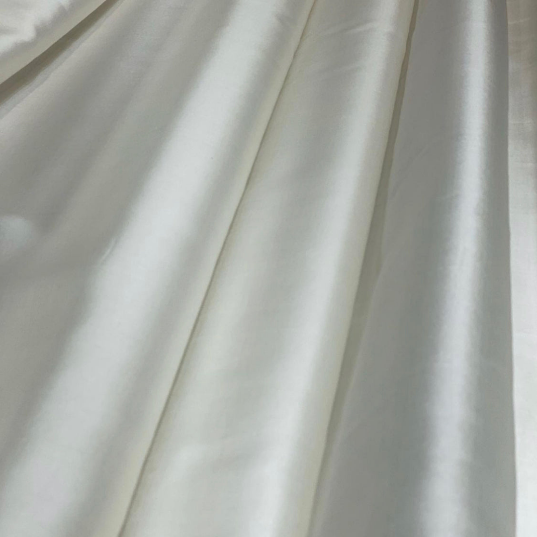 Pure Satin Organza Dyeable , Width : 54” – Fabric Forever